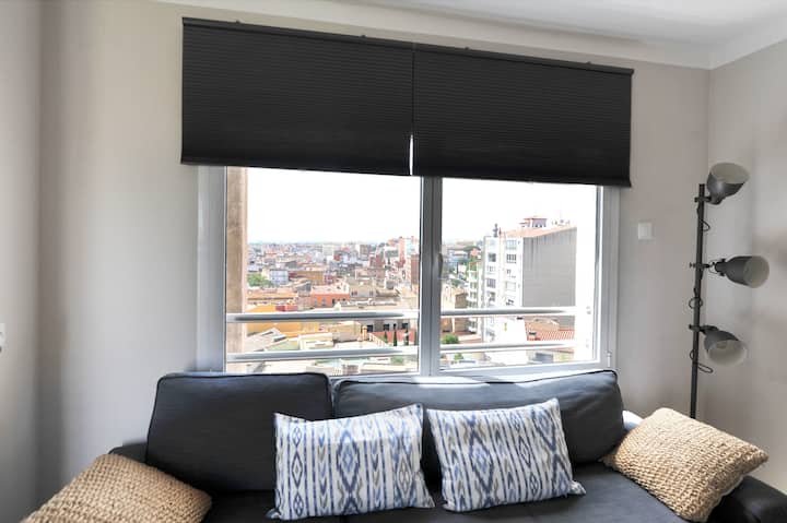 Penthouse Avec Terrasse Privée, Face Du Musée Dalí - Figueres