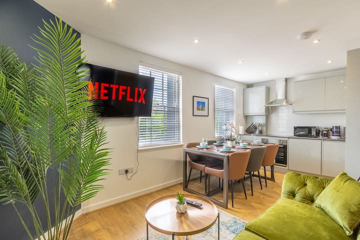Albion At The Level - 2 Bd Flat - Brighton