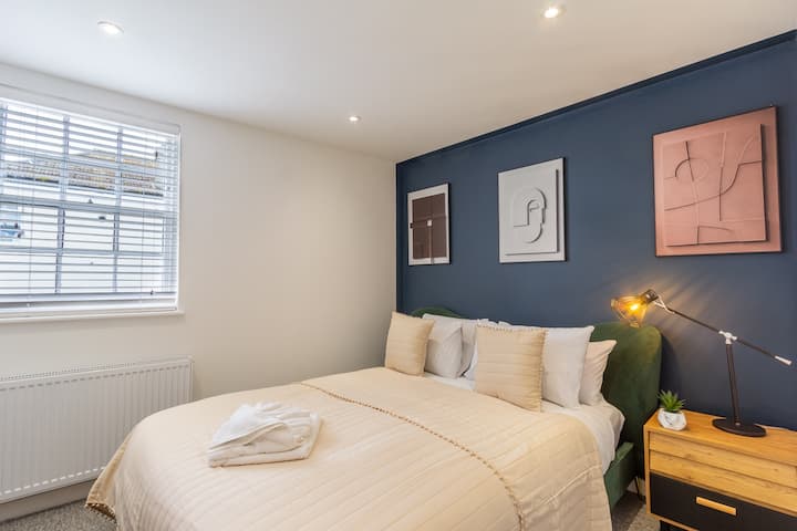 Albion At The Level - 2 Bd Flat - 브라이턴