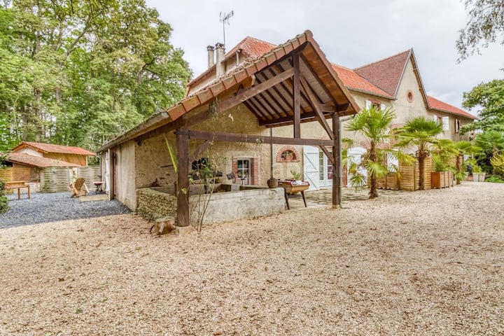 Domaine Des Deux Clos - 20 à 31 Personnes - Tarbes