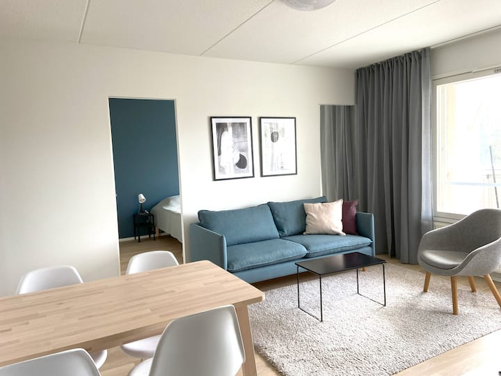 Remontoitu Kolmio - Espoo