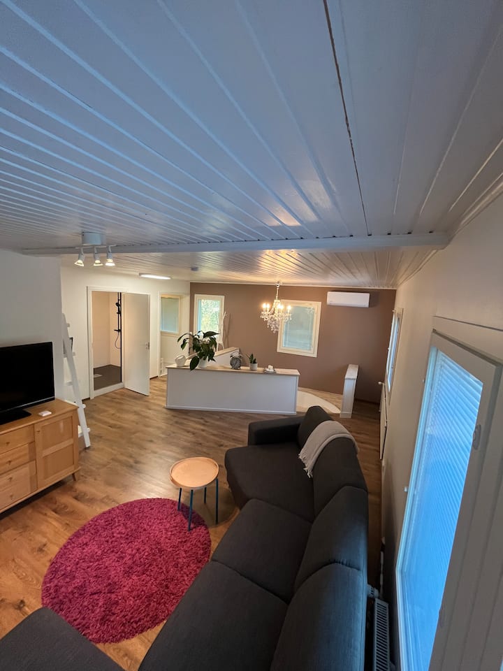 Big Duplex, 15min To Turku Or Naantali - Raisio