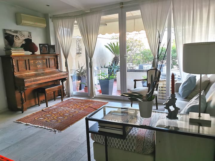 Paolina's Apartment - 비아레지오
