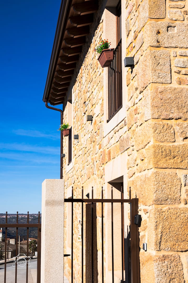 Casa Rural La Tahona. - Saldanha