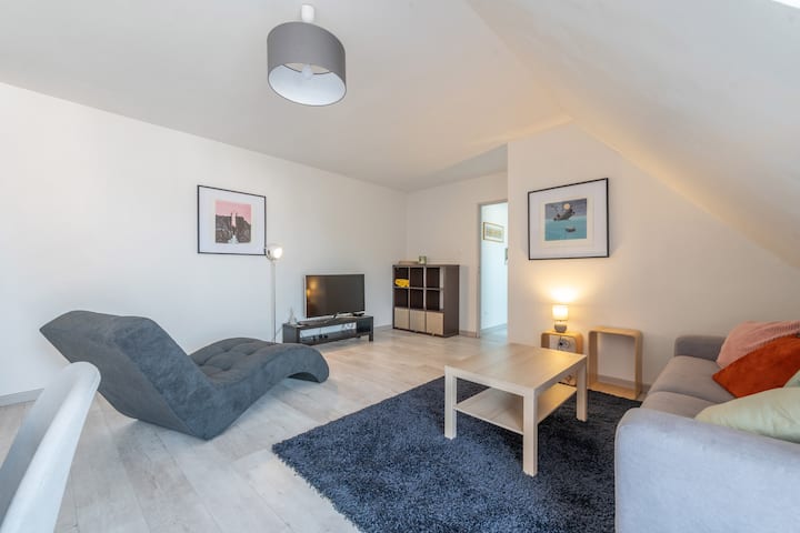 Bel Appartement Au Centre Colmar Stationnement - Colmar