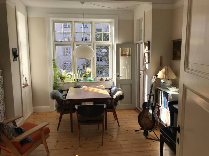 Spacious Apartment. - Copenaghen