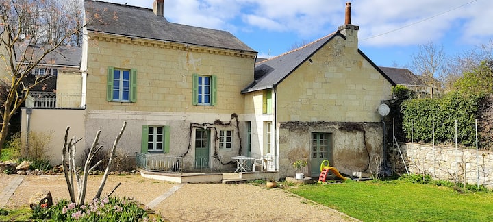 L'ange Gardien - Montsoreau