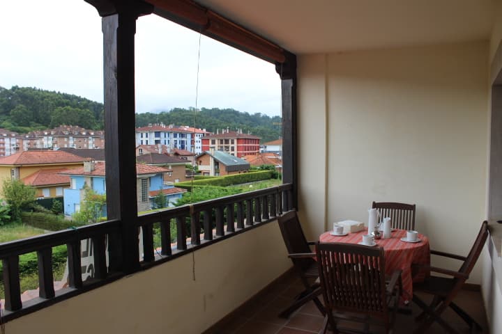 Dúplex Ribadesella Con Terraza - Cangas de Onís