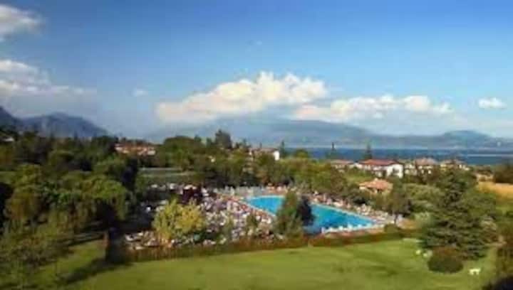 Appartamento Con Vista Sul Lago - Manerba del Garda