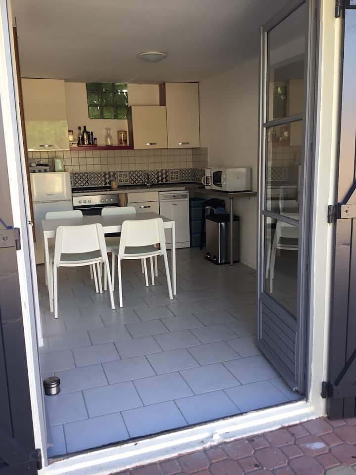 800 Mètres De La Plage Centrale - Lacanau Océan