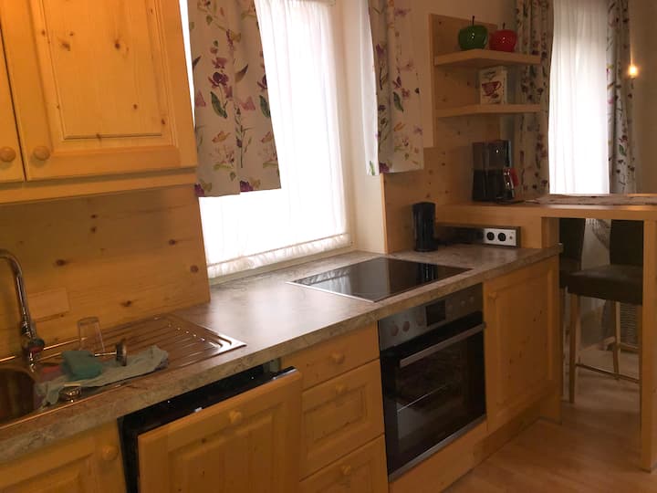 Wohnung Wald - Hinterstoder