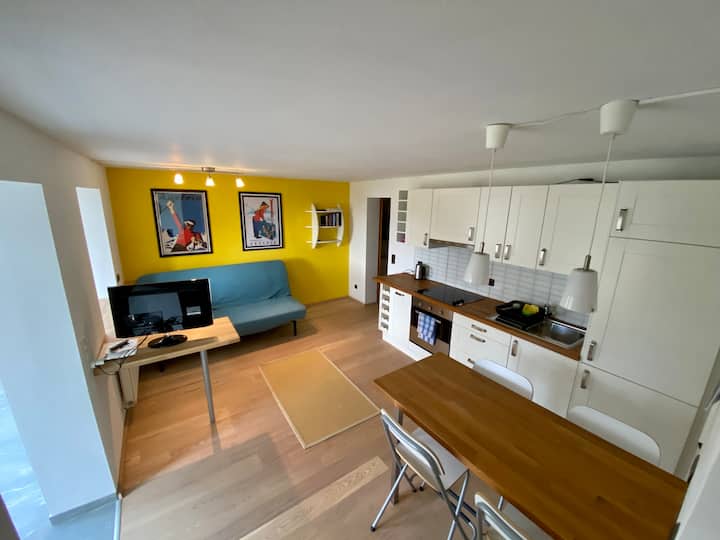 Cosy Appartement Near The Slope - Schladming