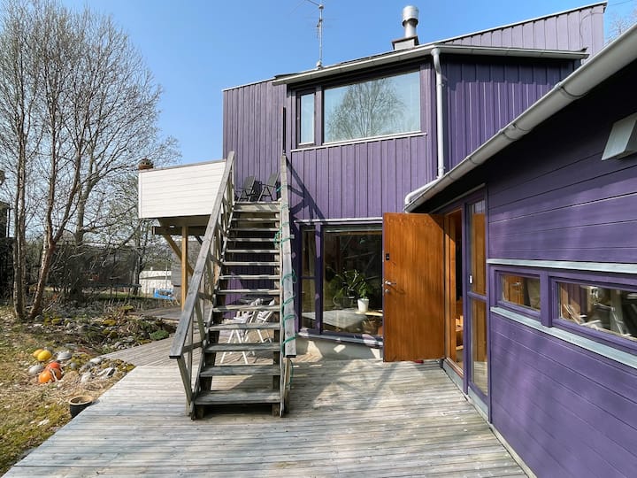 Architect Designed Villa - Tromsø
