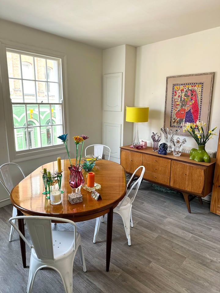 Bijou Appartment In The Old Town - Westgate-on-Sea