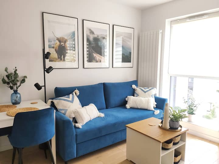 Mogilska 120d (B) By Homeprime - Krakow