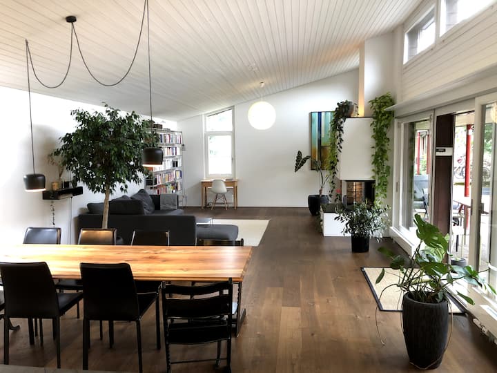 Spacious Room In Cosy House - Berne