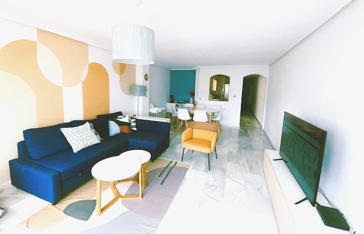 Spacious Rooftop Apartment - Costa Blanca
