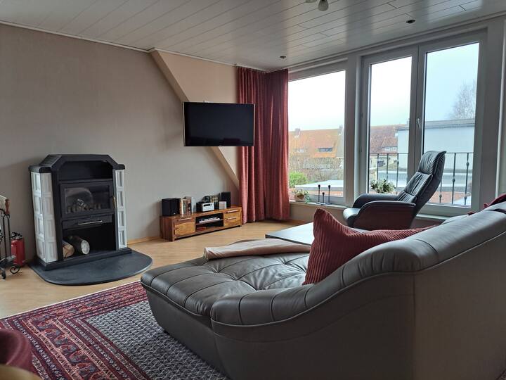 Appartement Auf 2 Etagen - Otterndorf