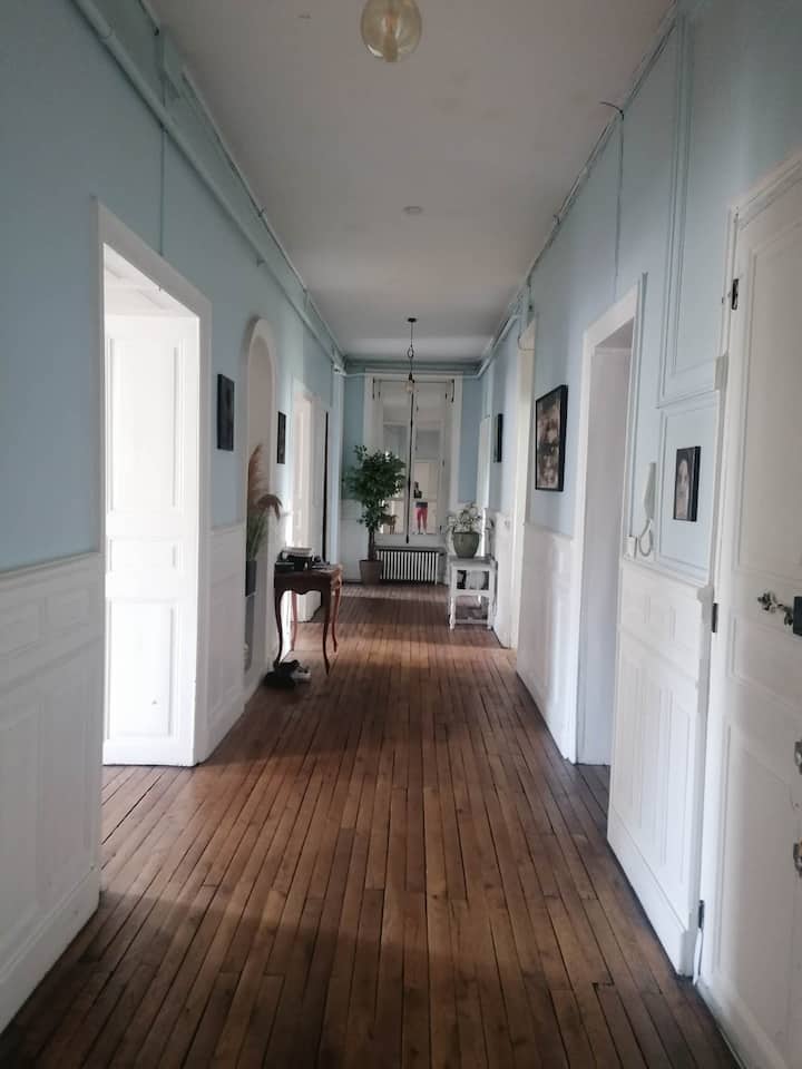 Appartement Haussmannien 180 M² - Aurillac