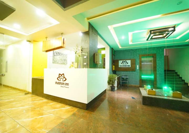 Presidential-ep-hotel Shubhaminn - Satara