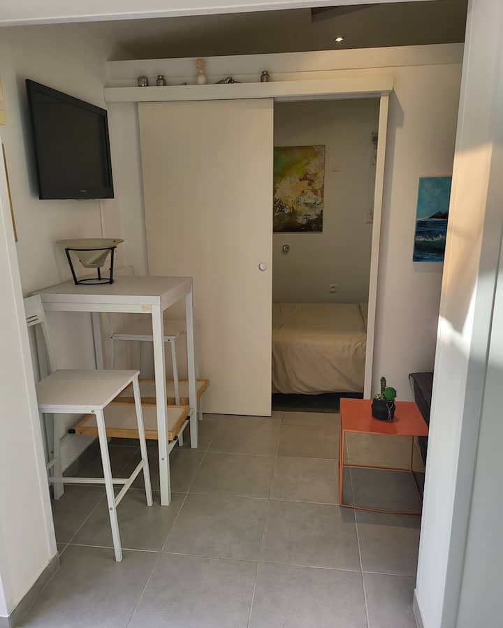 Pavillon F2
Près Du Centre Ville - Porticcio