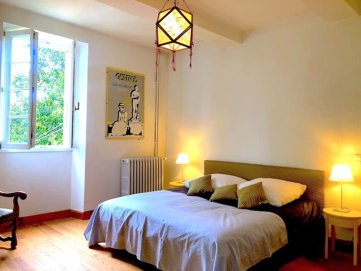 Chambre Nord-ouest - Mirande