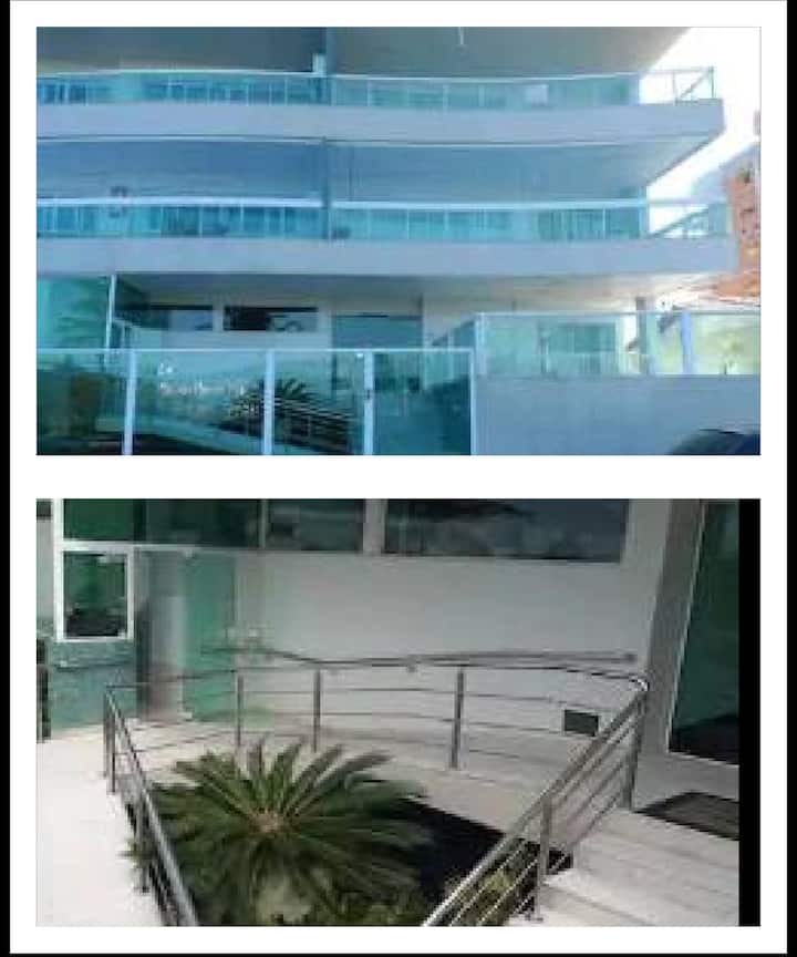 Lindo E Luxuoso Apartamento - Guarapari