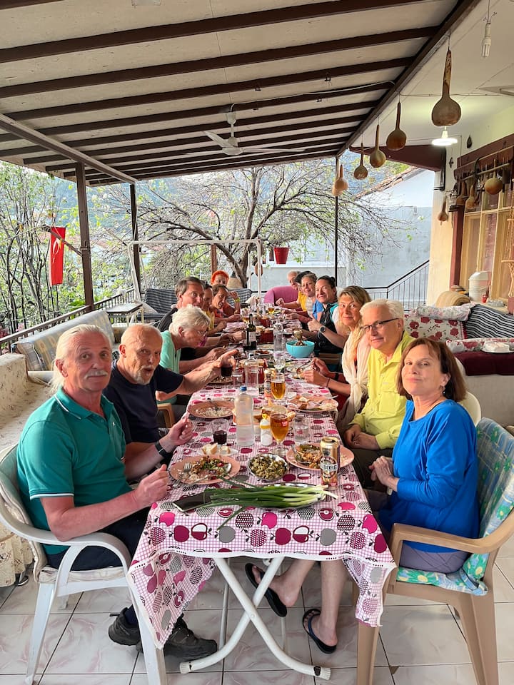 Standart Aile Odası B&b - Adrasan