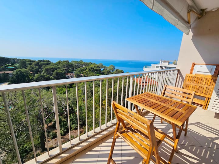 2 Pièces Quartier Cap Martin - Roquebrune-Cap-Martin