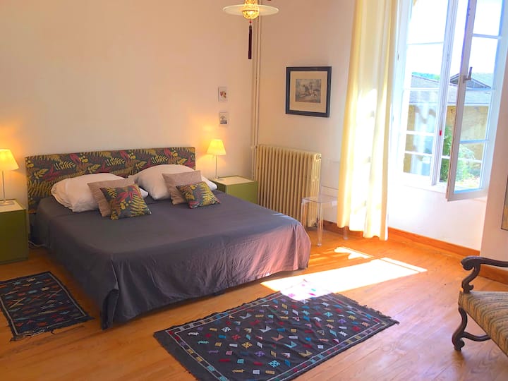 Chambre Sud-ouest - Mirande