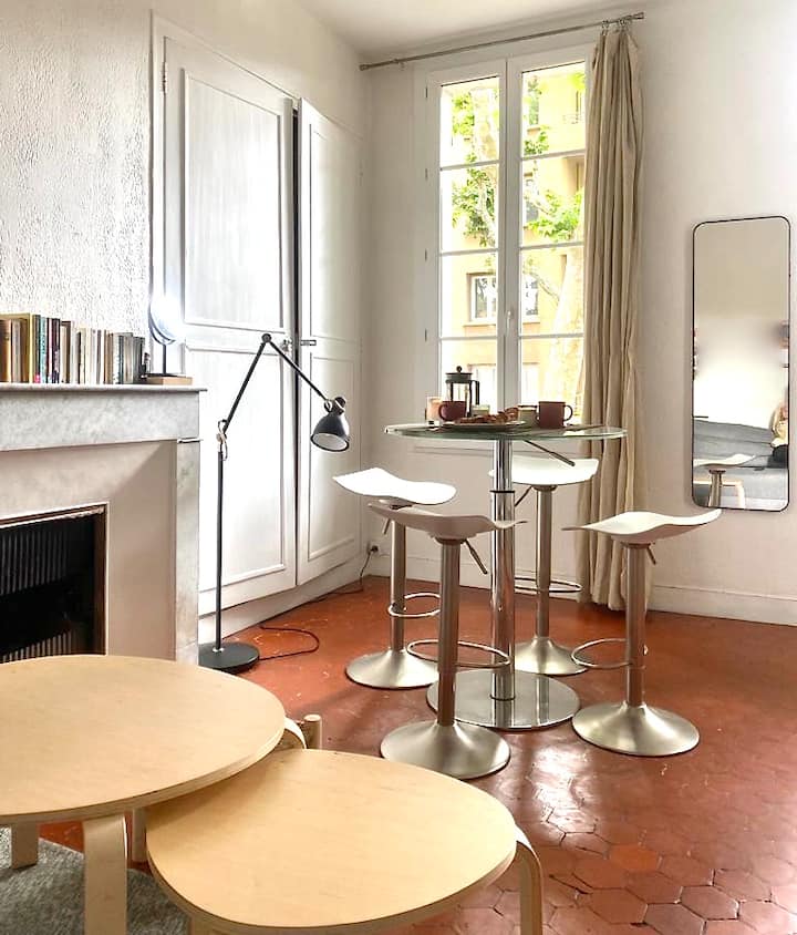 Appartement Confortable Au Centre D'aix-en-pce - Aix-en-Provence