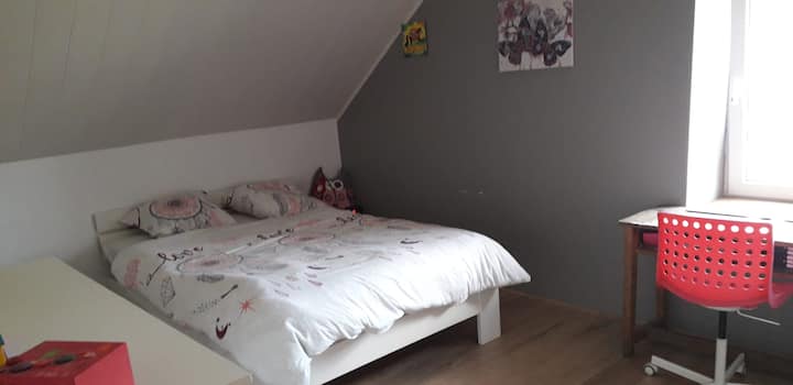 Chambre N°3 Proche Du Circuit De F1 - Malmedy