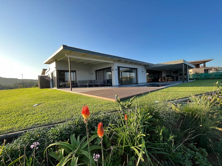 Beautiful Zululami Estate Home - Dolphin Coast