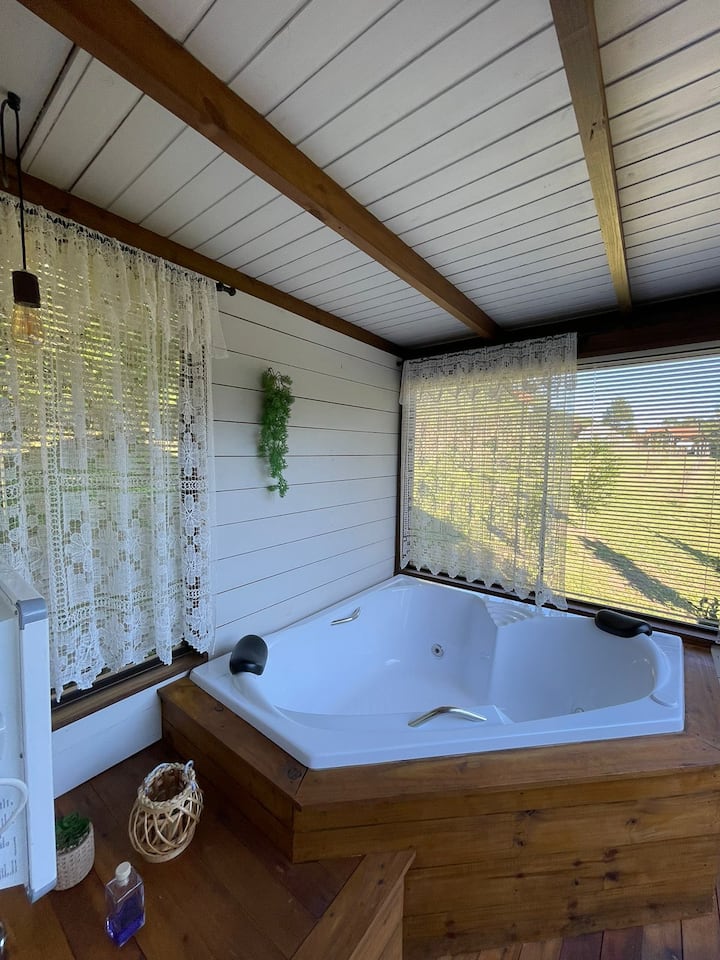 Cabana Pomar - Gramado