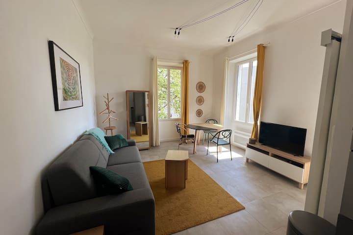 Studio Cosy En Coeur De Ville - Ajaccio