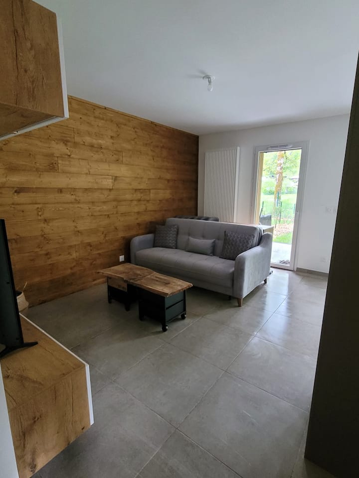 Appartement T3 Cosy à Samoëns - Samoëns