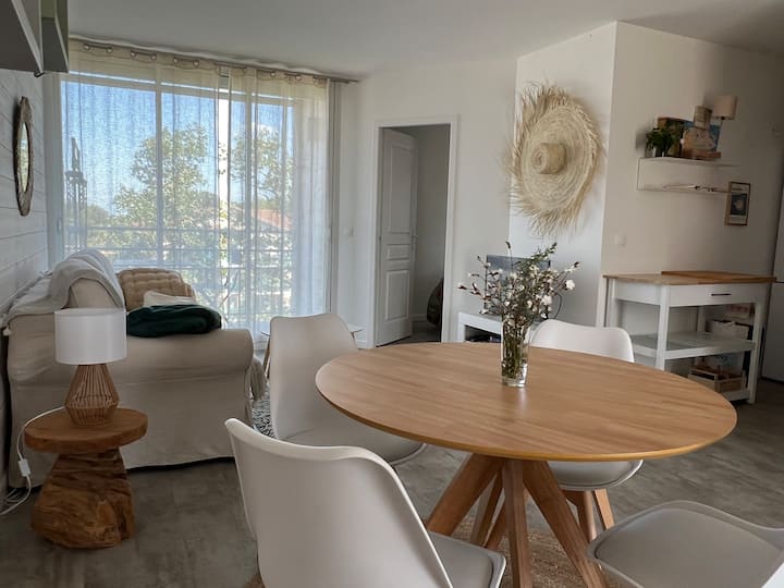 Arcachon Appartement T2 - Bassin d'Arcachon