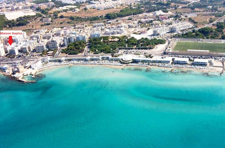Camera 1 - Gallipoli