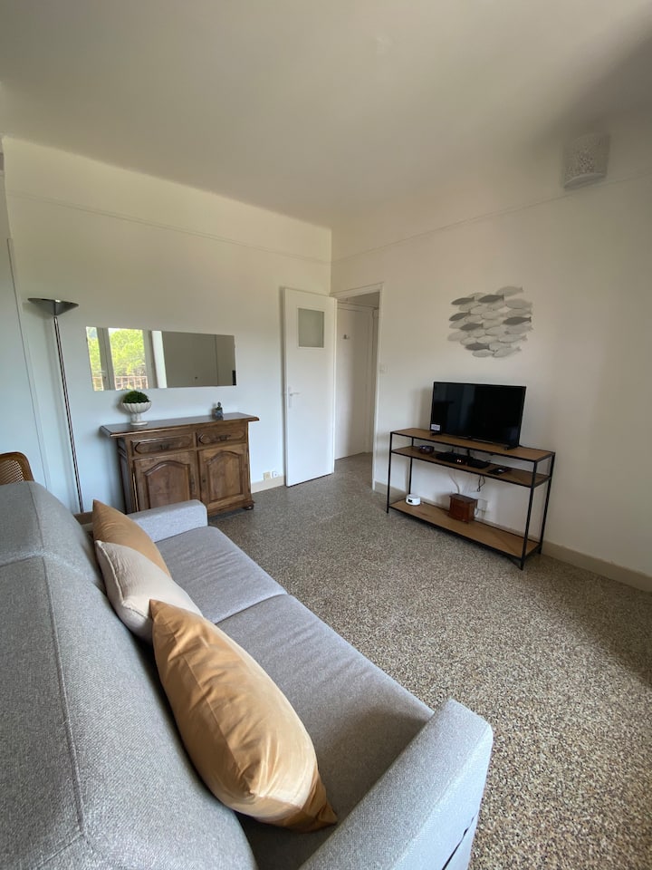 Appartement Entre Mer Et Nature - Marseille