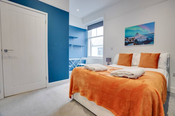 25% Off Self Check-in/free Parking/ Fast Wi-fi - Berwick-upon-Tweed