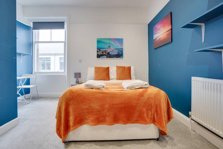 25% Off Self Check-in/free Parking/ Fast Wi-fi - Berwick-upon-Tweed