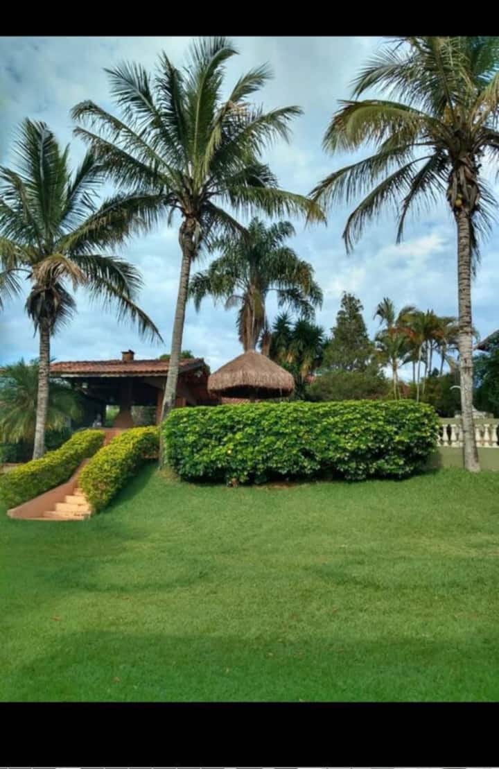 Casa De Campo Aconchegante - Boituva