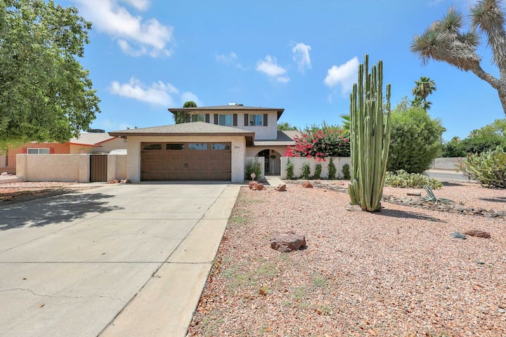 The Desert Bloom - Phoenix, AZ