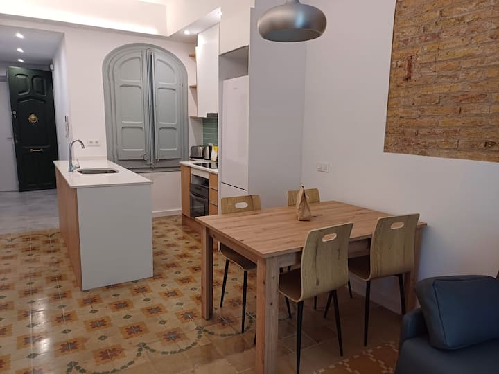 Lv12apartamento En Poblenou 22@ - Badalona