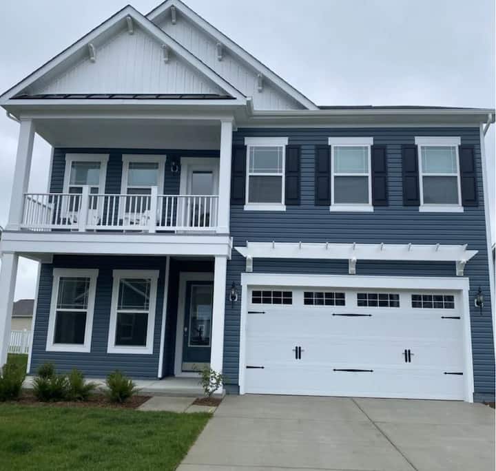 Ocean View Beach Club-bright 4br - Bethany Beach, DE