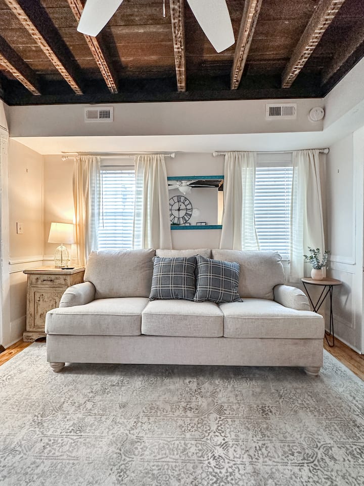 Casa Blanco - Historic District Charming Apartment - Charleston, SC