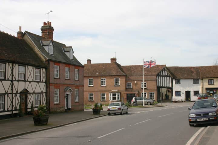 1 Bedroom Self-contained Annexe - Aéroport de Londres Stansted (STN)