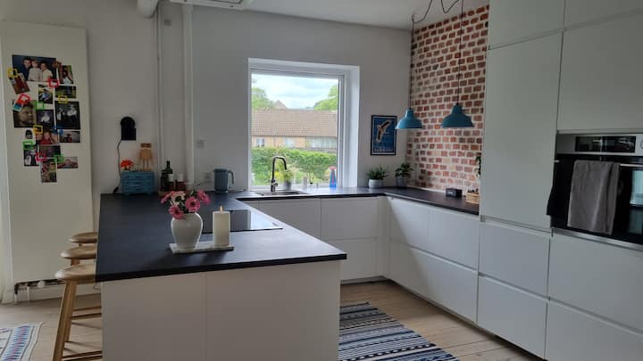 Skøn Lejlighed I Odense - Odense