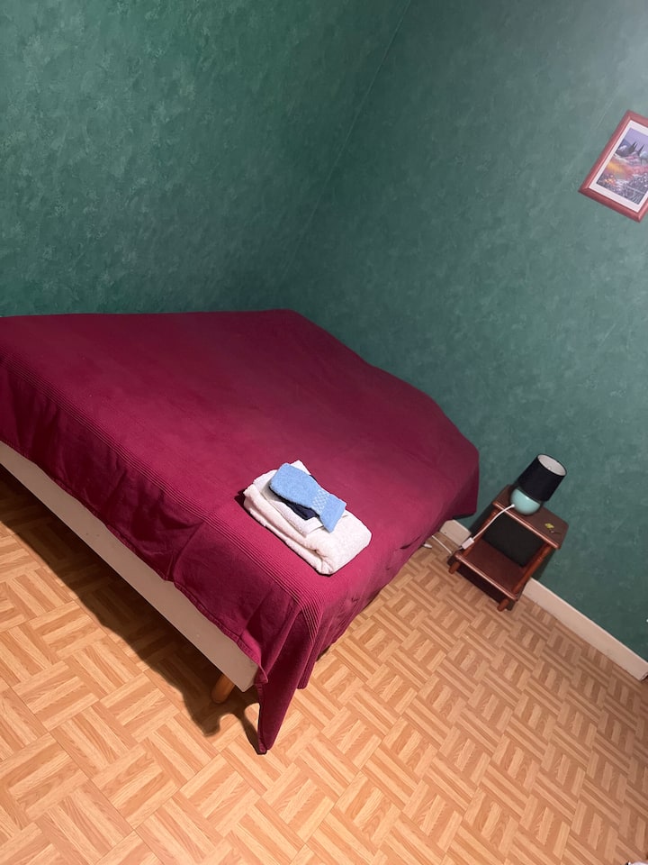 Chambres D’hôtes - Saint-Jean-de-Losne