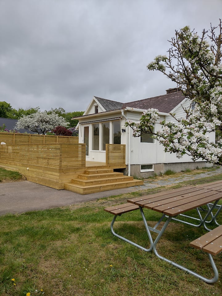 Havsnära 11 Bäddar Halmstad, Fbg - Halmstad